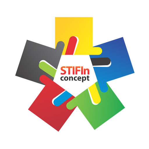 Stifin Logo UJIAN CAP JARI STIFIN