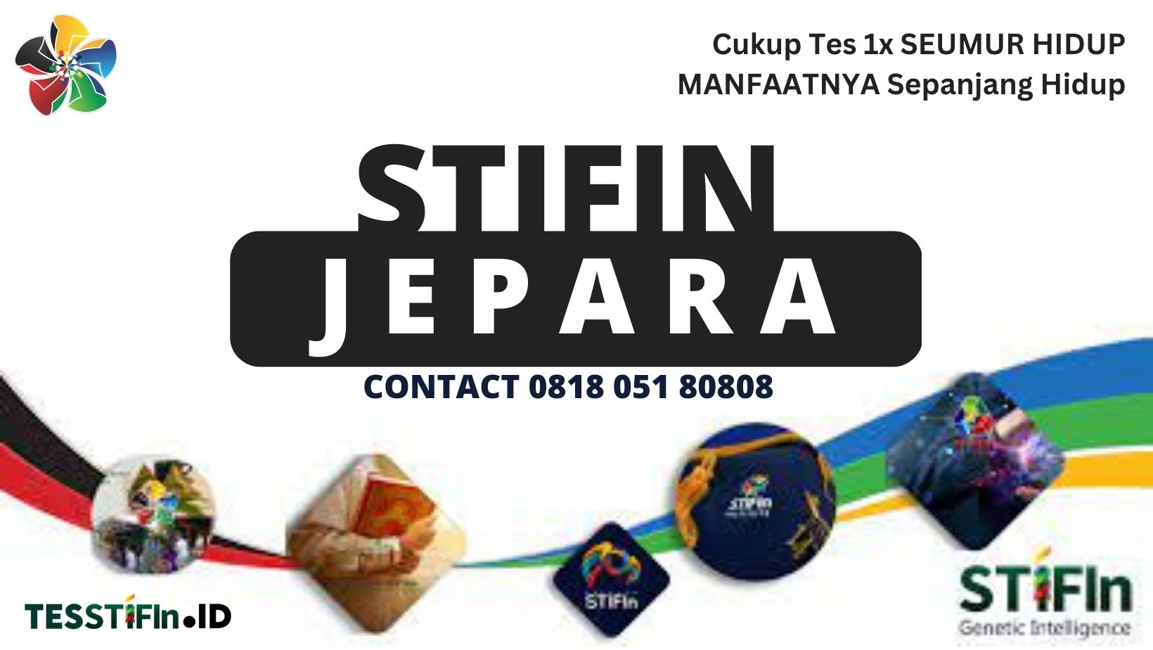 STIFIn Tahunan Jepara 081805180808 | STIFIn Official 081805180808