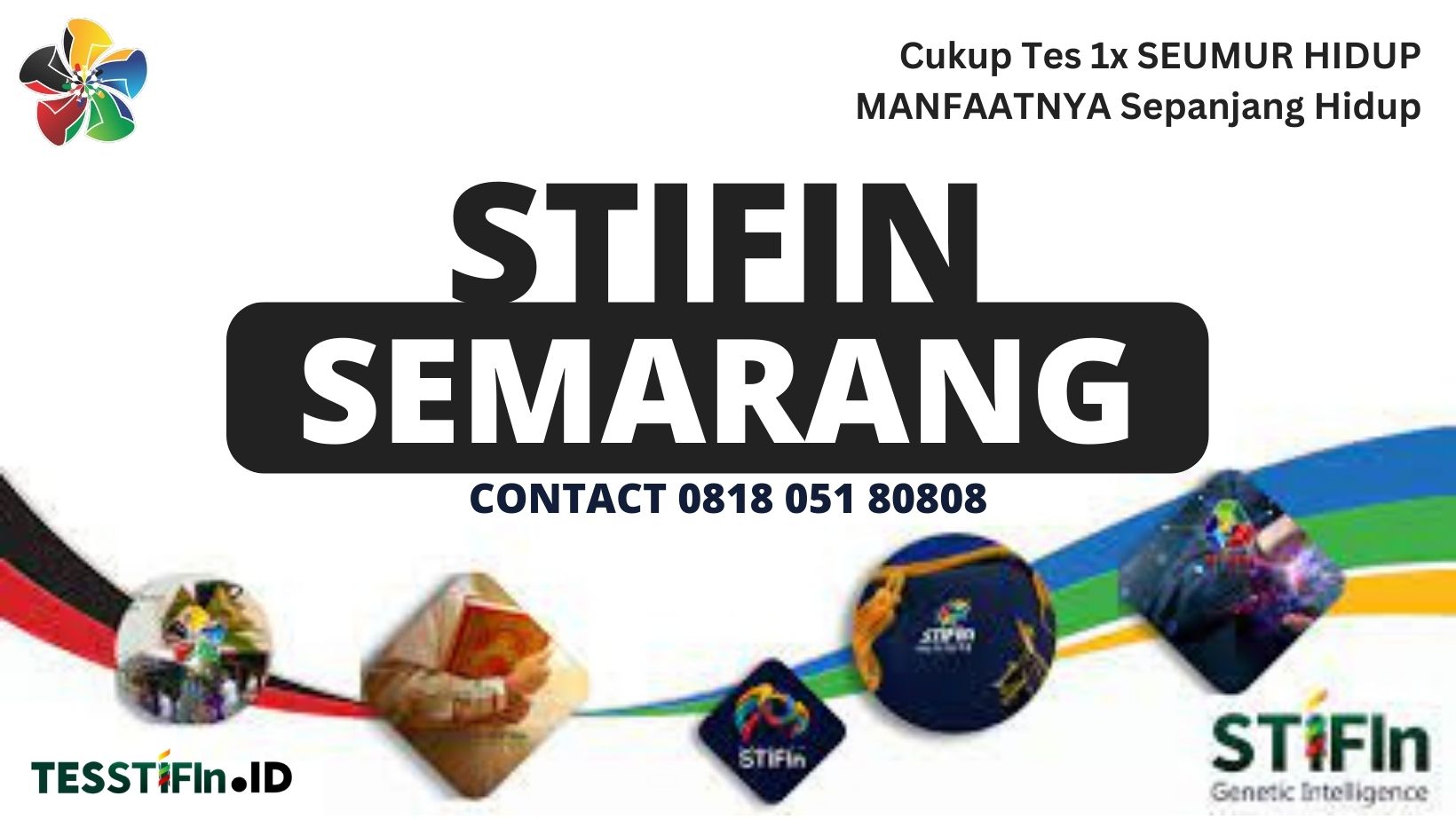 Tes STIFIn di Semarang | STIFIn Official 081805180808