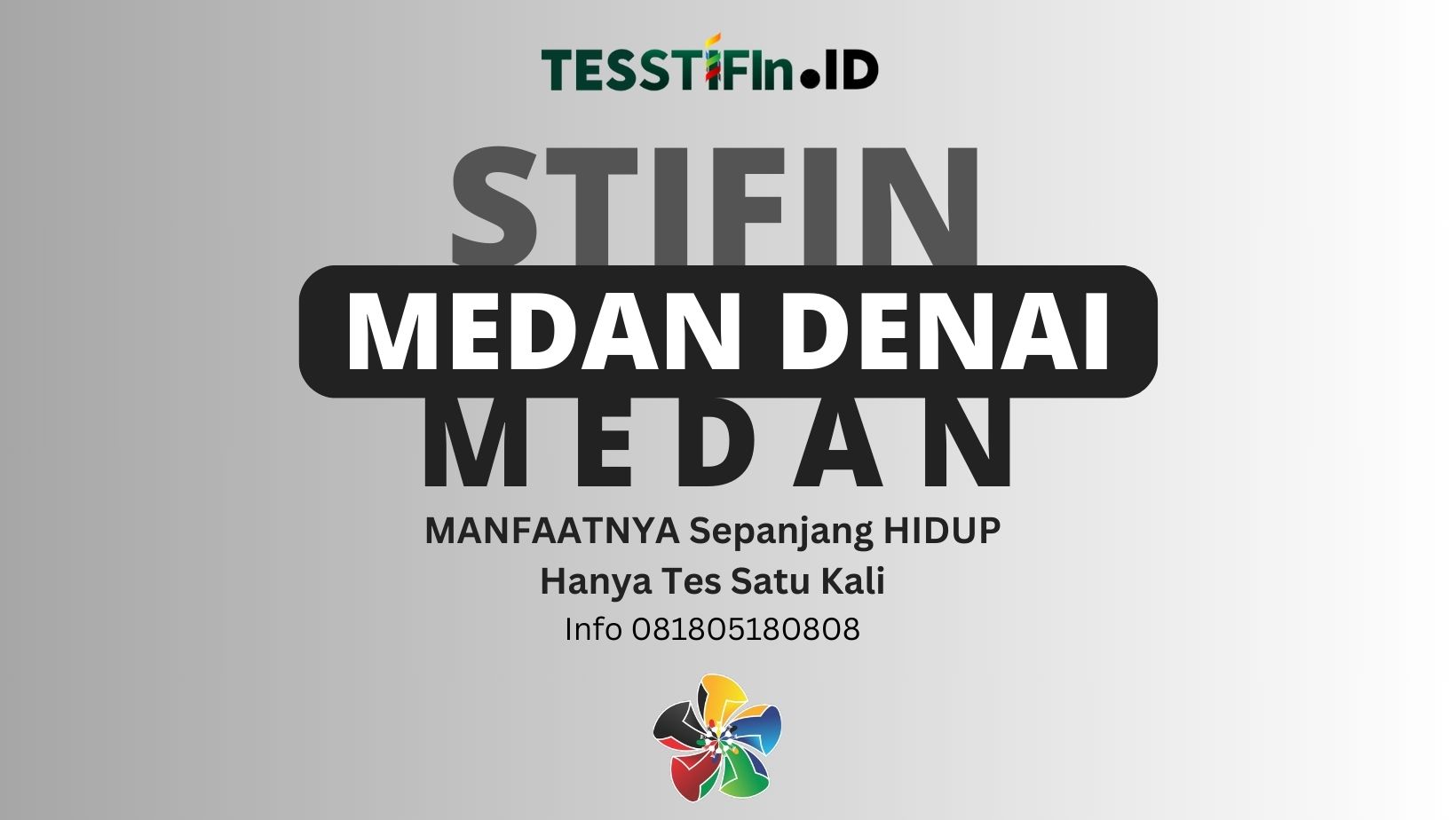 STIFIn di Medan Denai 081805180808 | STIFIn Official 081805180808