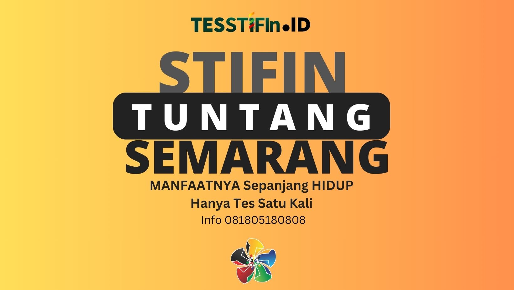 STIFIn Tuntang Semarang 081805180808 | STIFIn Official 081805180808