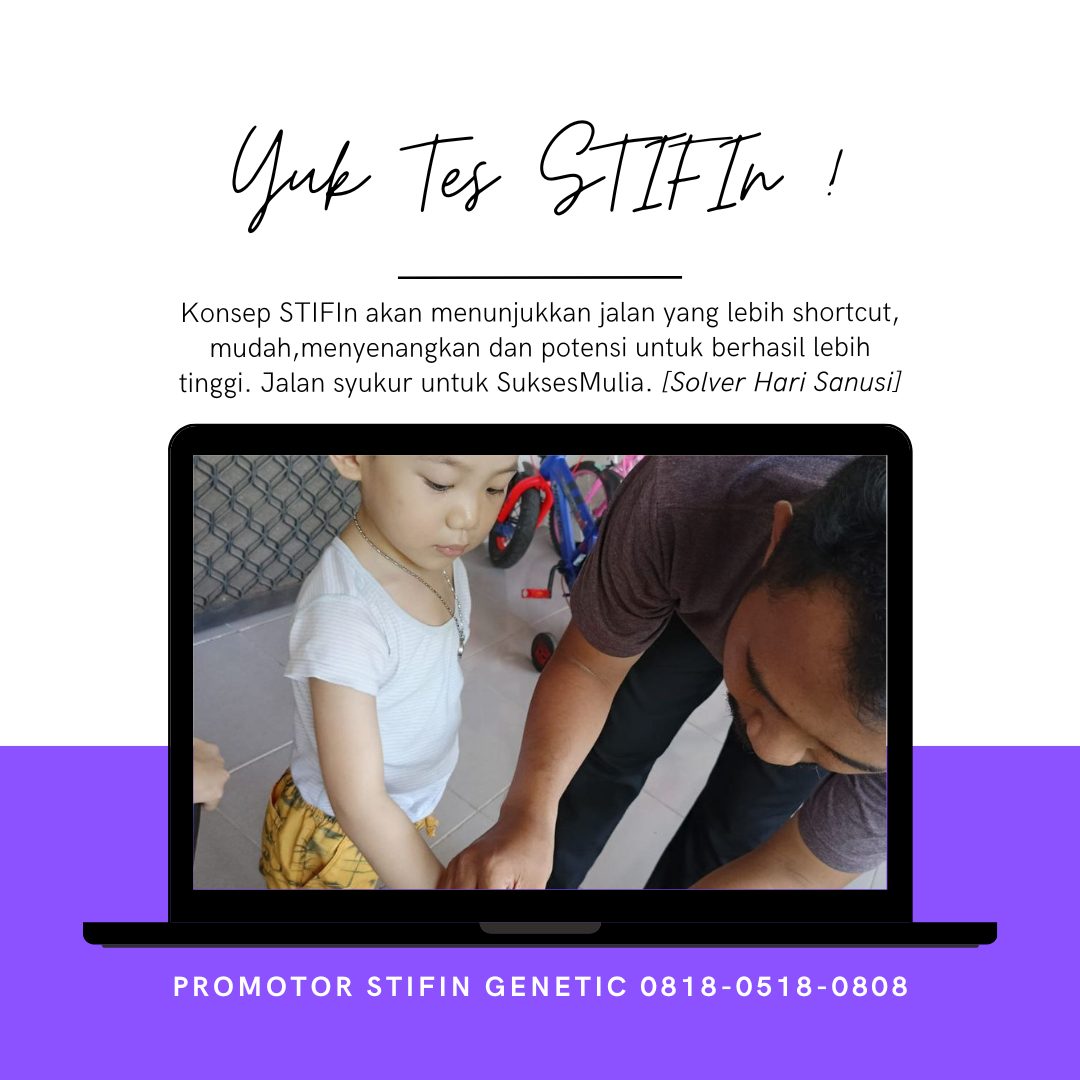 Ayo Cek Tes STIFIn bersama Promotor STIFIn Pontianak | STIFIn Official ...